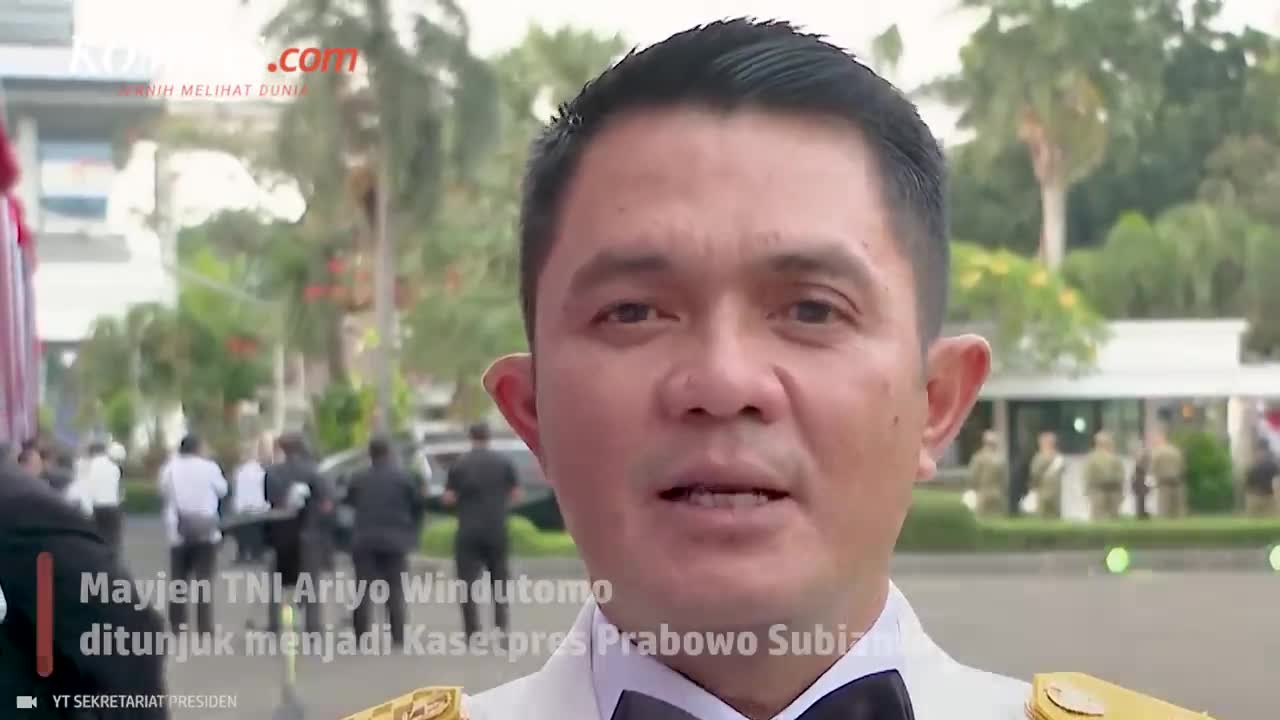 Berita Terkini Harian Mayjen Tni Ariyo Windutomo Terbaru Hari Ini - Kompas.com
