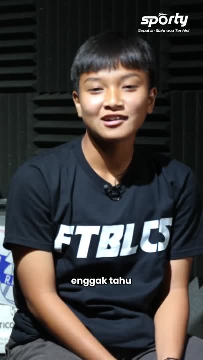 Video: Sheva Imut Pemain Timnas Sepak Bola Putri Terinspirasi dari ...