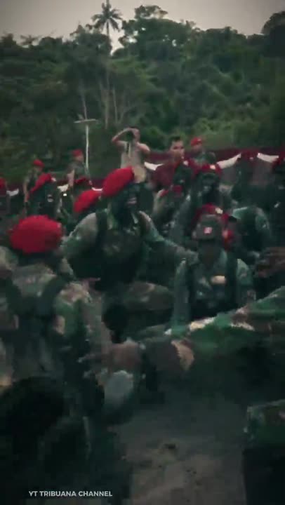 Video: Mengenal Pendidikan Kopassus yang Lahirkan Prajurit Elite Indonesia #Shorts