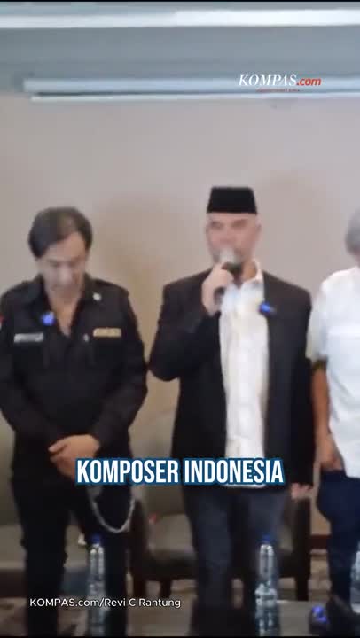 Video: Ahmad Dhani Usulkan Titiek Puspa Jadi Pahlawan Komposer Indonesia