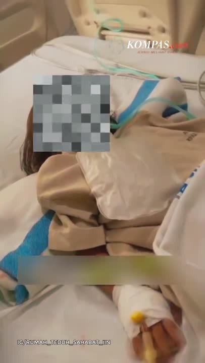 Kisah Pilu Bocah di Sukabumi, Meninggal dengan Tubuh Penuh Cacing