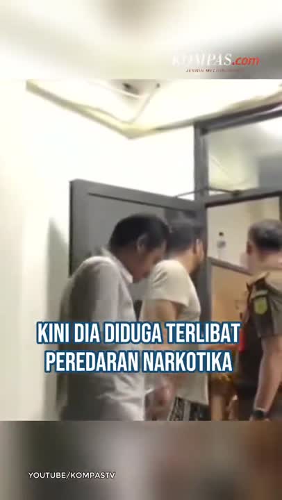 Dipenjara, Ammar Zoni Jadi Penampung Narkoba di Rutan Salemba