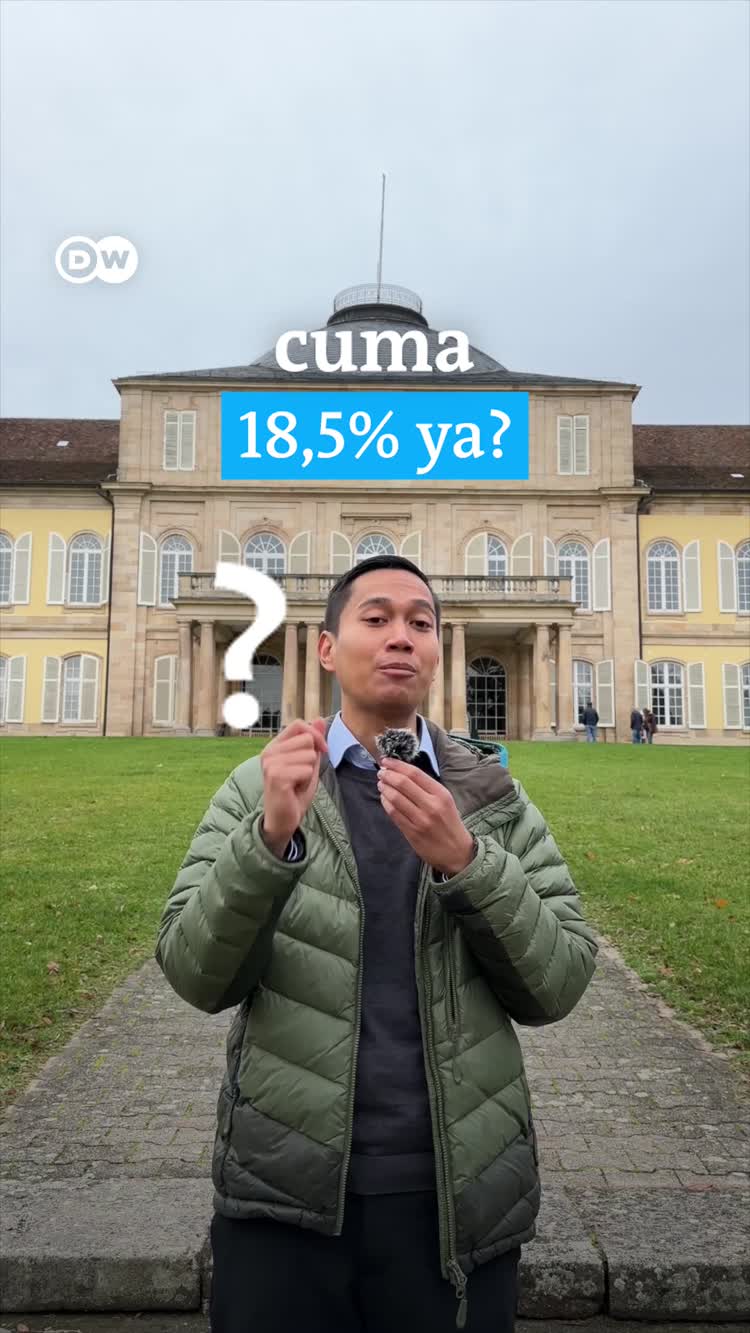 Orang Jerman Kalau Enggak Kuliah, Ngapain