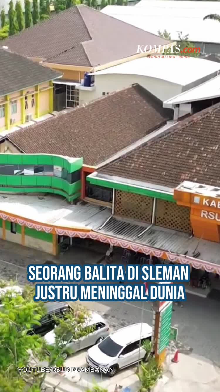 Datang dalam Kondisi Sehat, Balita Meninggal Setelah Jalani CT Scan di ...