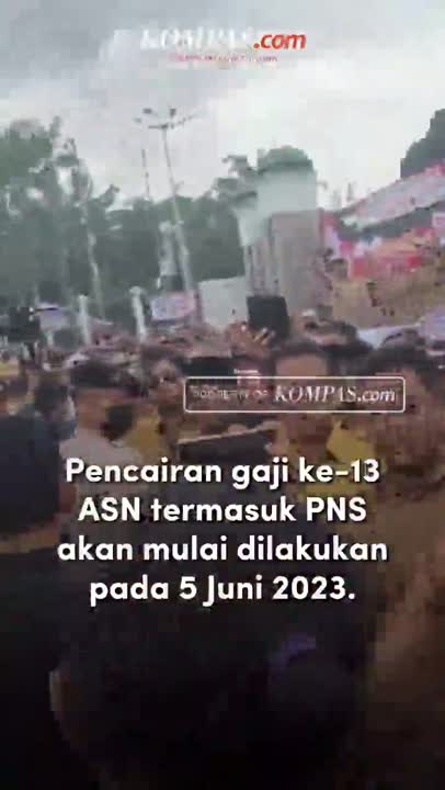 Ternyata Ada PNS yang Tak Dapat Gaji Ke-13, Siapa Saja?