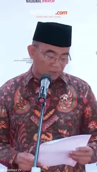 Wamenag: Hari Libur Nasional "Isa Almasih" Diganti Jadi "Yesus Kristus"