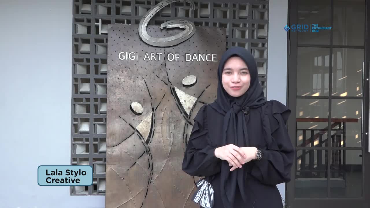 Video: GIGI ART OF DANCE (2022)