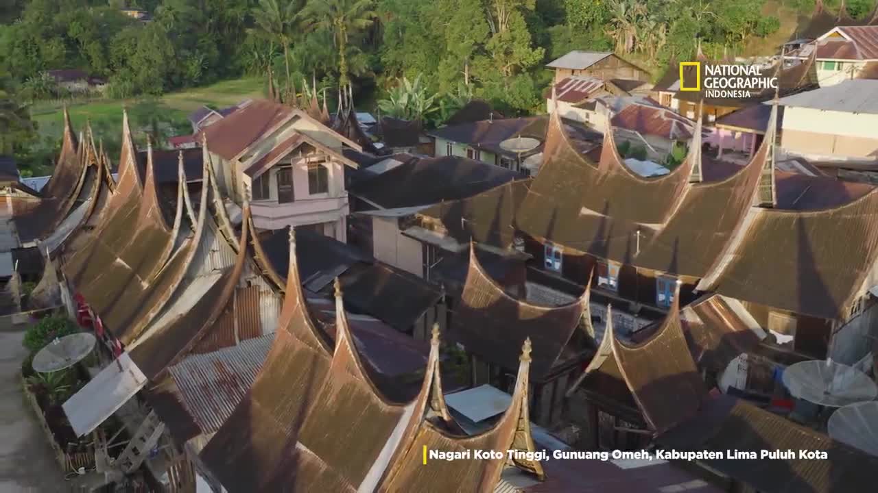 Video: Dari Desa Biasa Jadi Destinasi Favorit! Sarugo, Desa Wisata ...