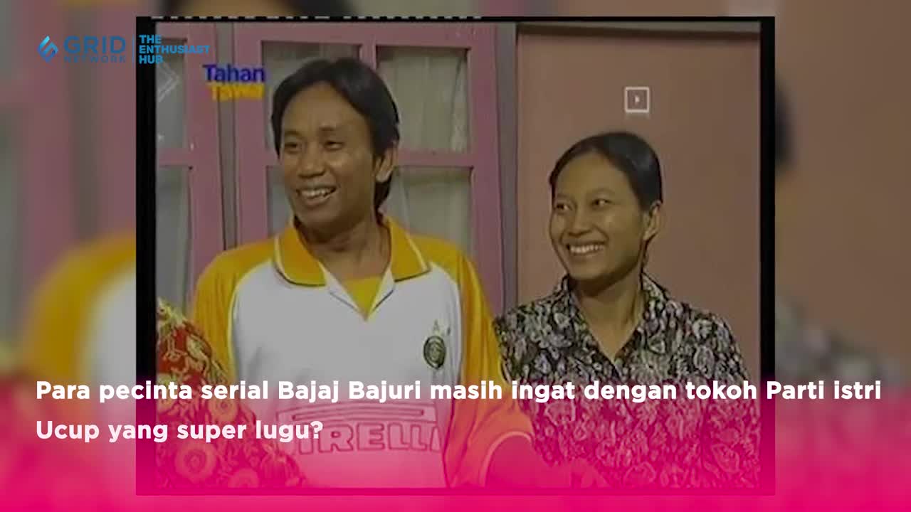 Transformasi Penampilan Istri Ucup Bajaj Bajuri Bikin Pangling! Makin Glowing!