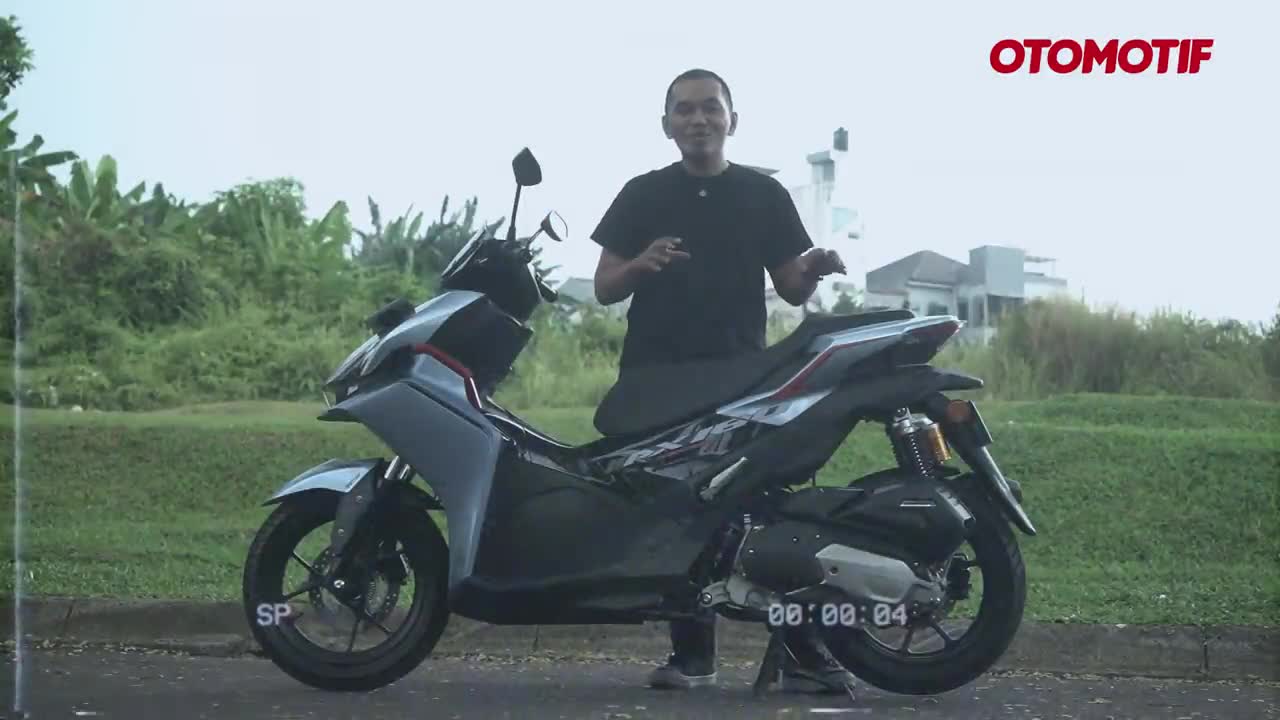 Video: LEBIH KENCANG DARI AEROX..??? TEST RIDE LENGKAP QJMOTOR VIENTO ...