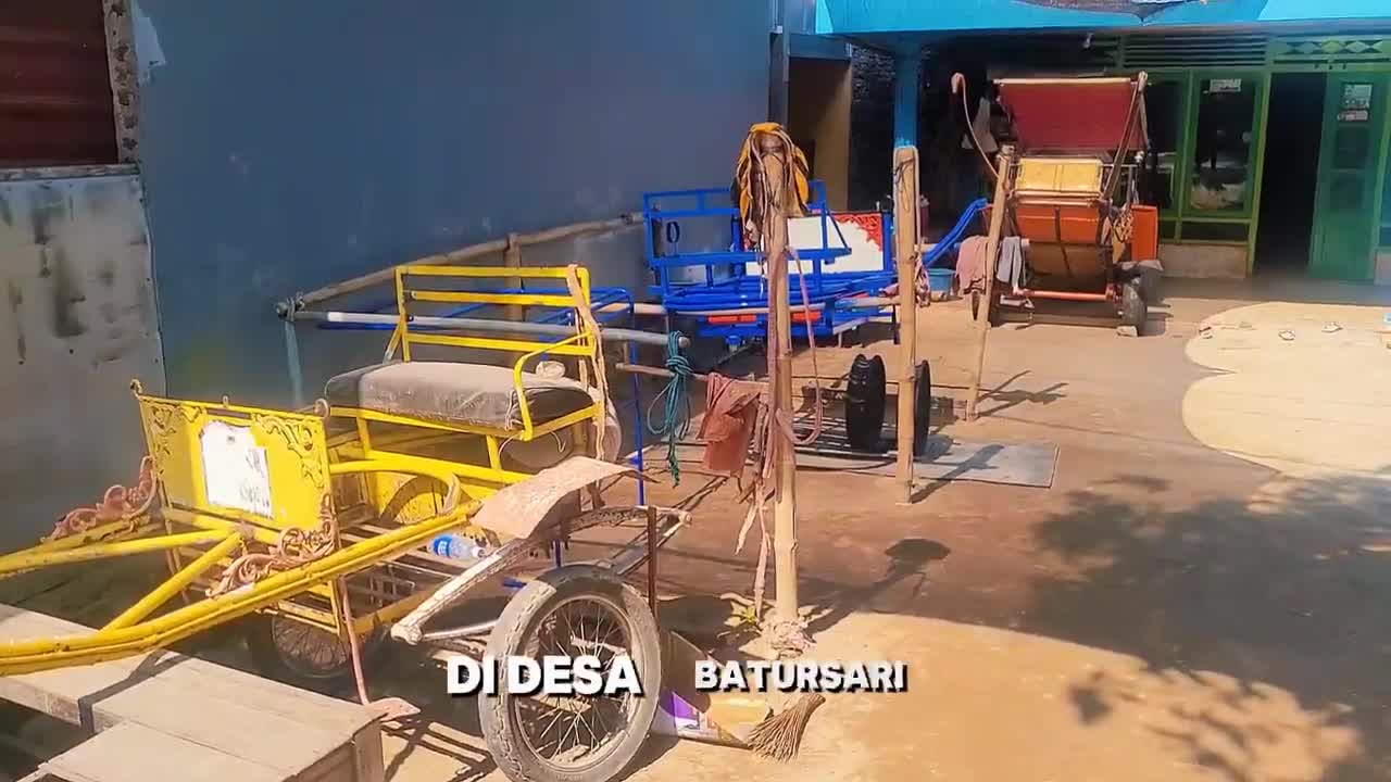 Video: Wisata Semarang-Demak, Kisah Penunggang Kuda Bendi